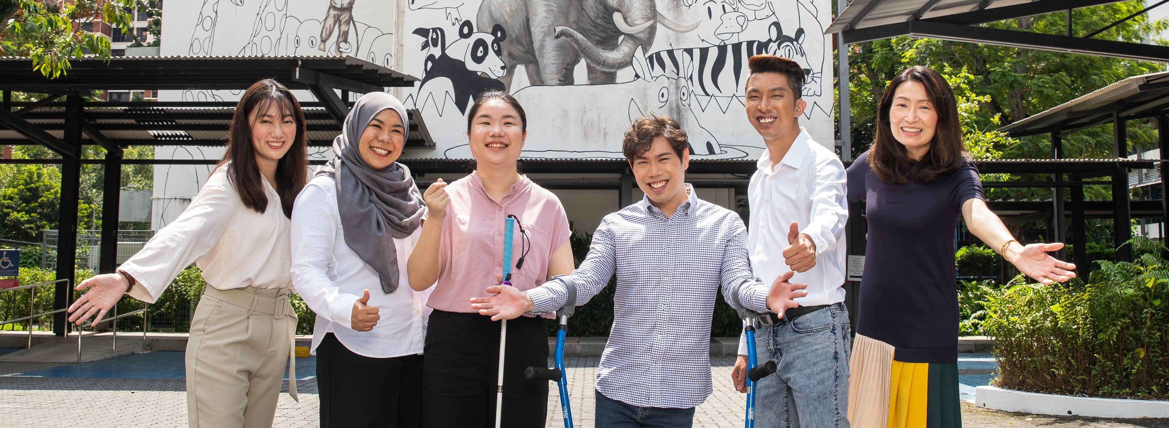 Enabling Business Hubs (EBHs)